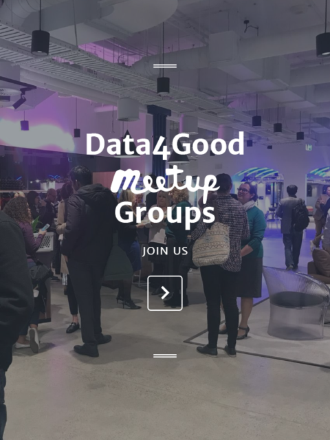 Home - Data4good